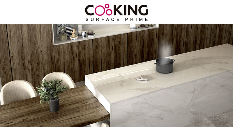 Cocinas con isla - Cooking Surface Prime