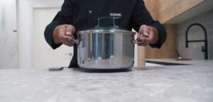 ᑕ ᑐ Cooking Surface | The Invisible Induction Cooktop