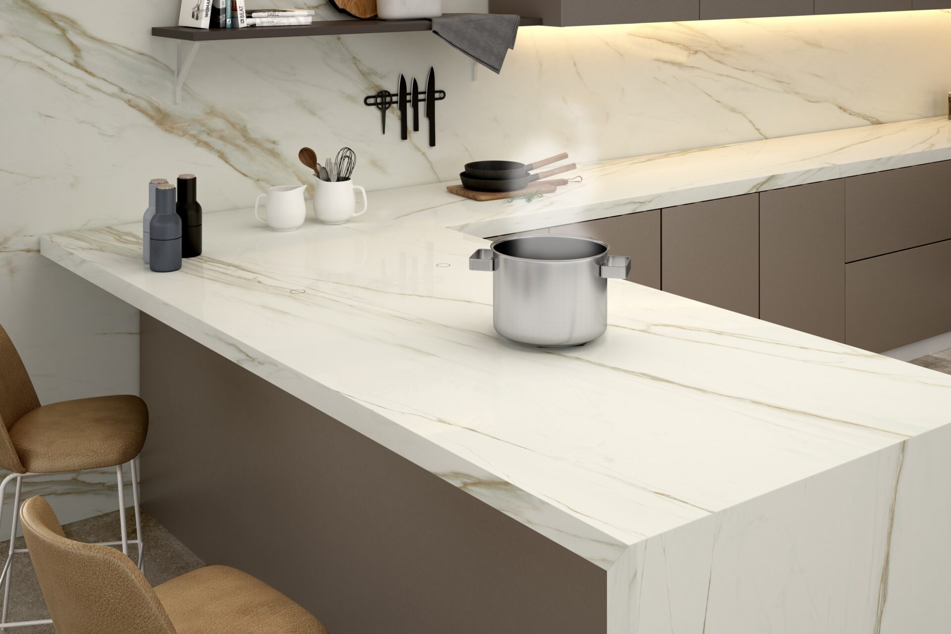 Tendencias Cocinas y Encimeras 2021 - Cooking Surface