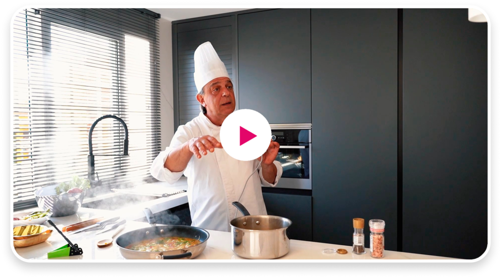 Showcooking - Cooking Surface Prime