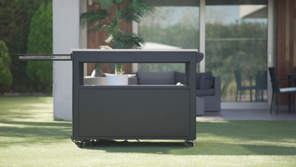 Built-in INVISIBLE induction cooktop - Cooking Surface