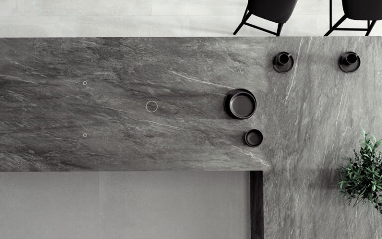 Invisible induction cooktop - Cooking Surface Prime