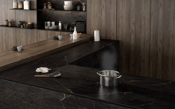 Invisible induction cooktop - Cooking Surface Prime