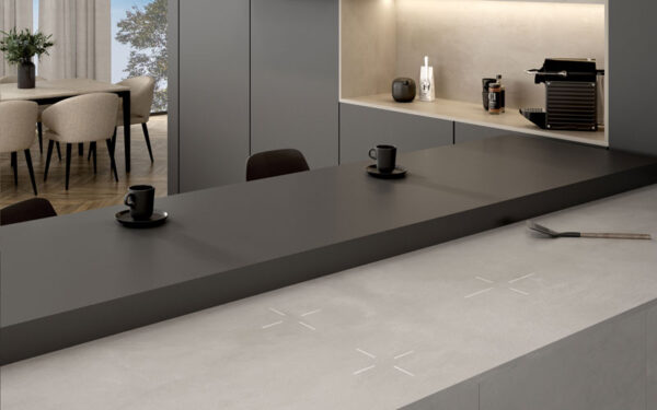 Invisible induction cooktop - Cooking Surface Prime