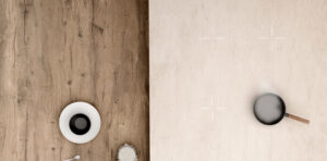 Invisible induction cooktop - Cooking Surface Prime