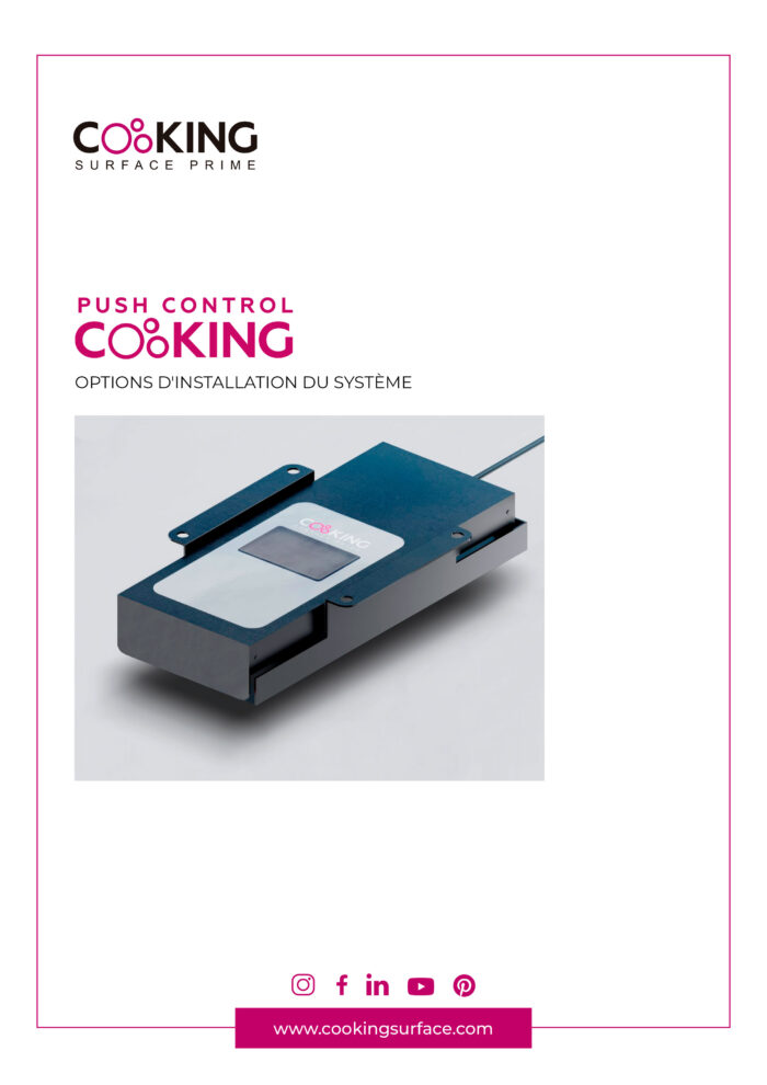 Télechargements - Cooking Surface Prime