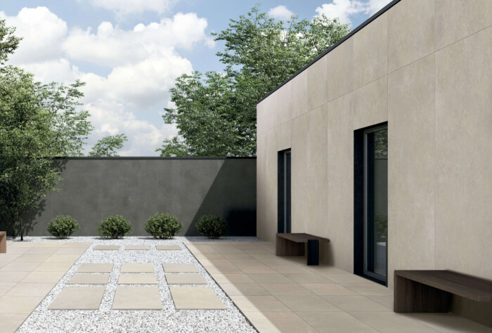 Limestone Greige - Céramique ABKSTONE