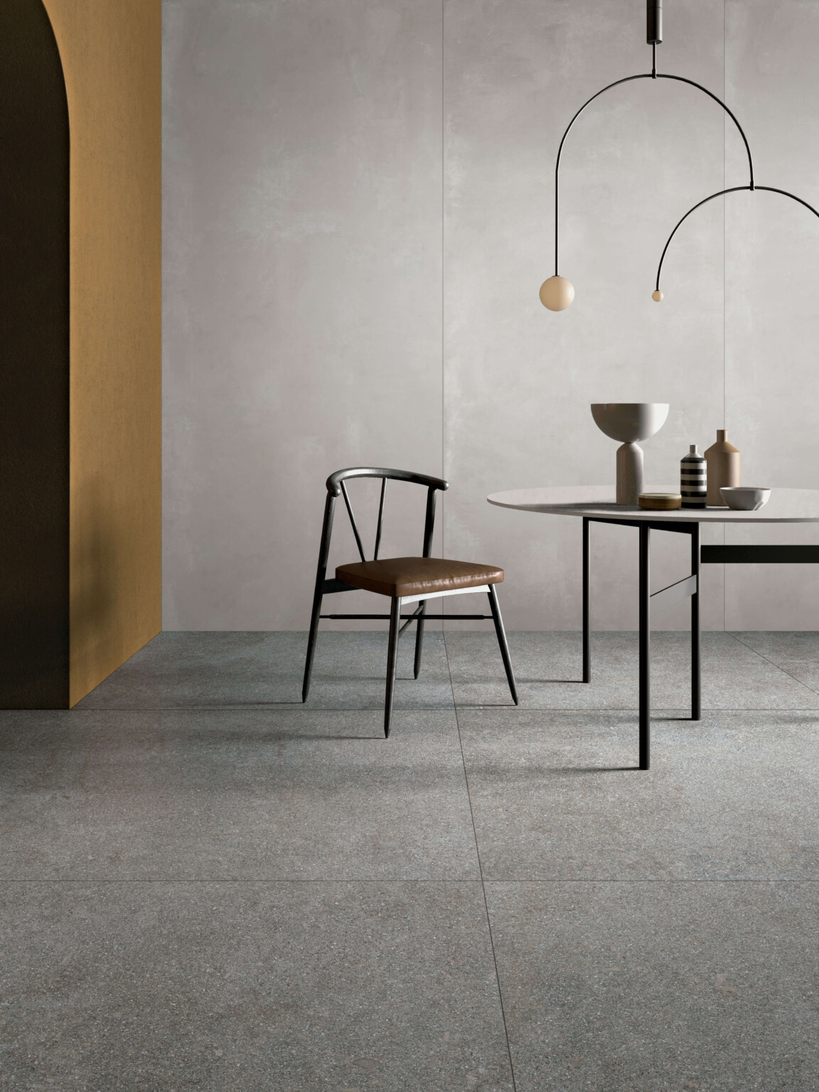 Lab325 Ash - Porcelánico ABKSTONE