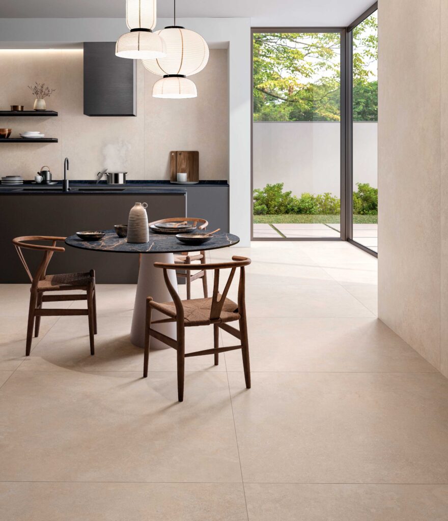 Limestone Greige - Céramique ABKSTONE