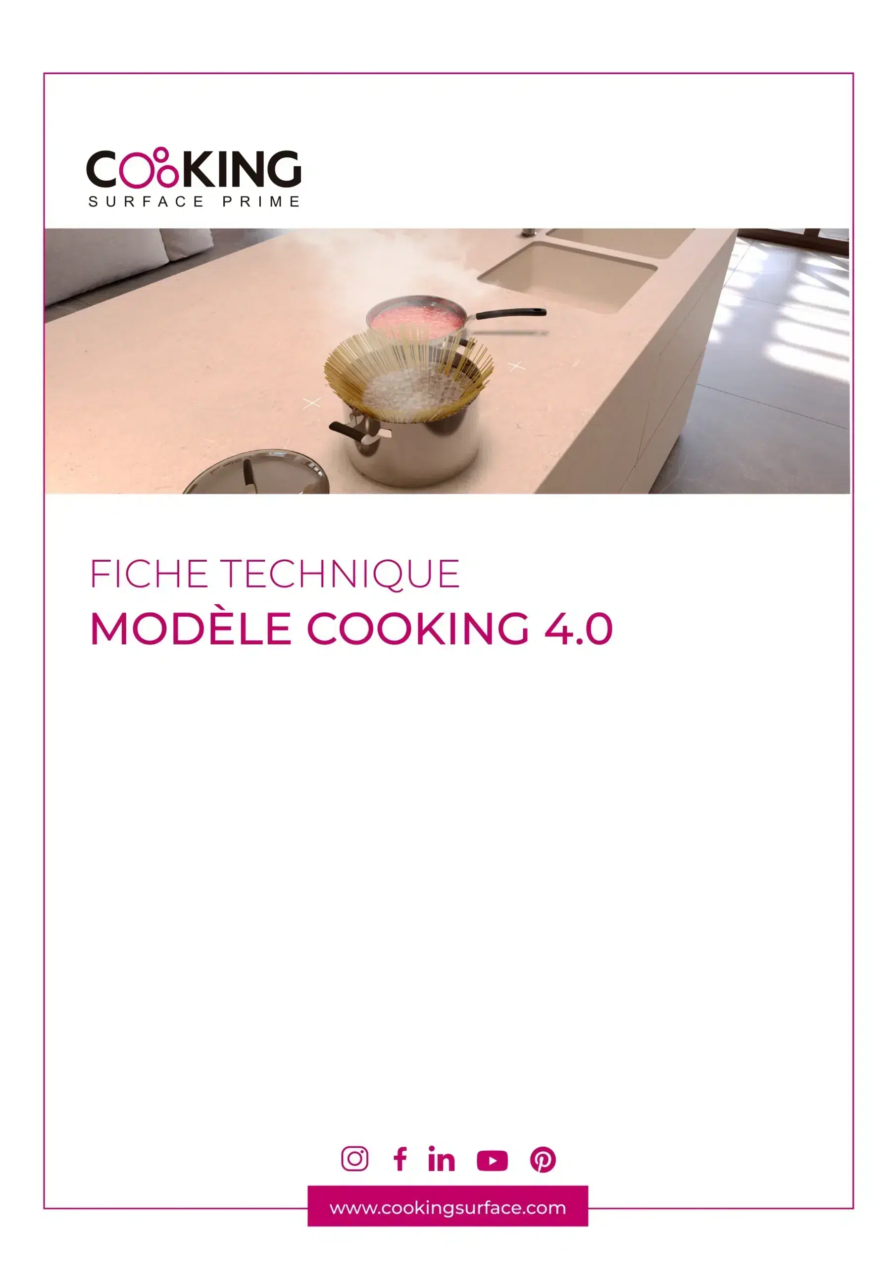 Télechargements - Cooking Surface Prime