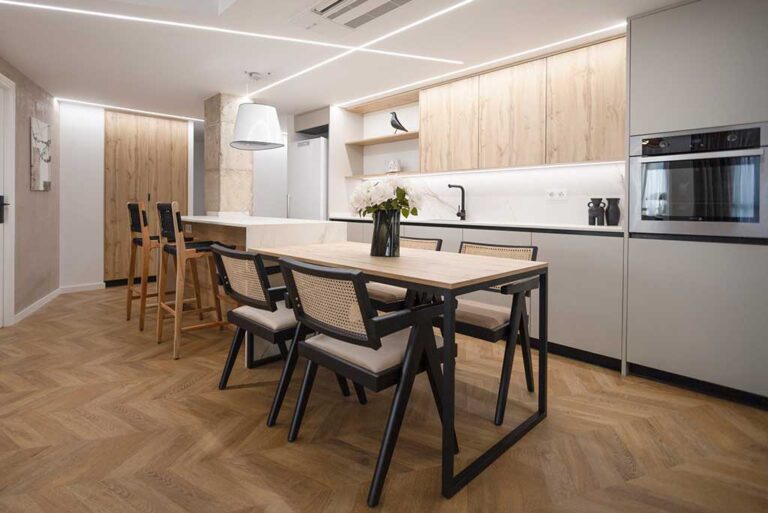 Cocinas de estilo industrial: Ideas e inspiración para tu proyecto