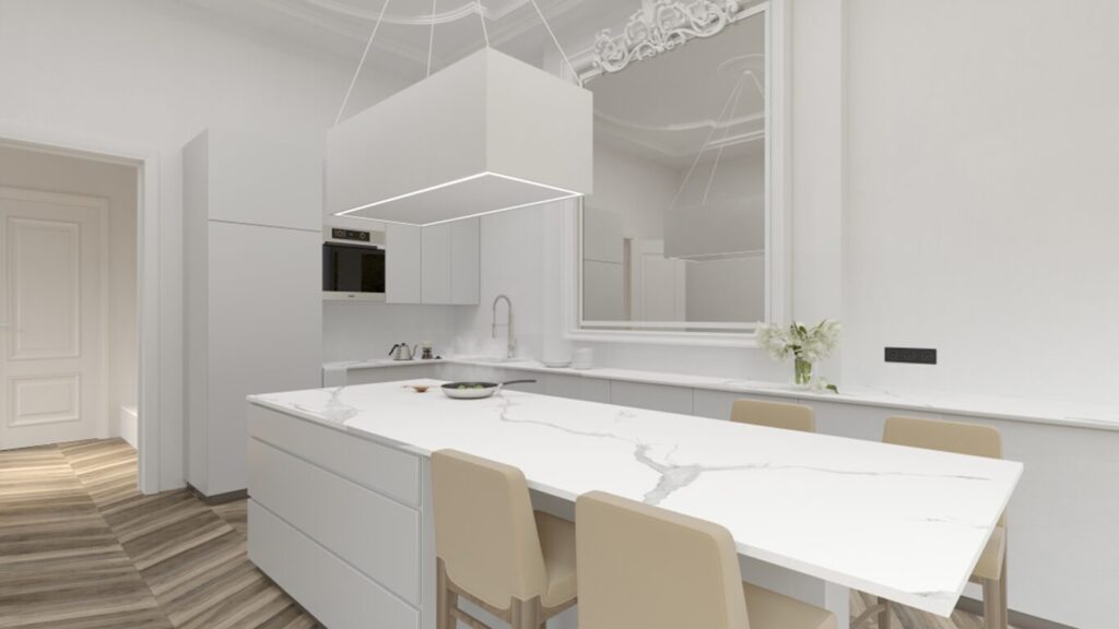 Quels sont les avantages de l’induction invisible de Cooking Surface ...