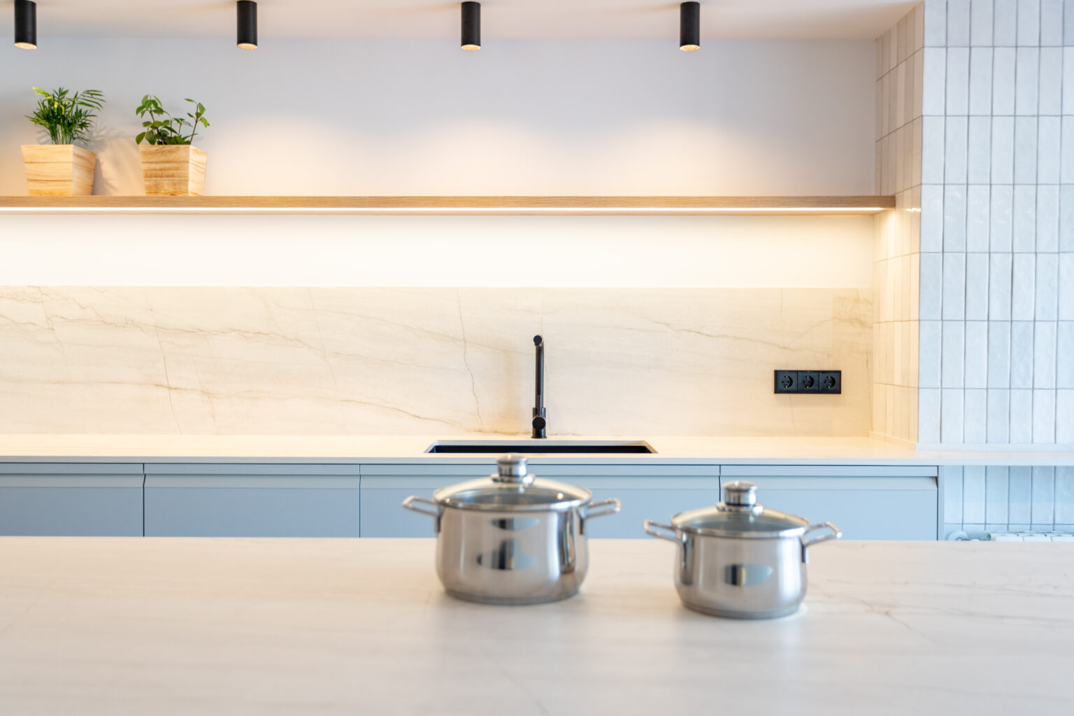 Cooking Surface Prime | La inducción 100% invisible