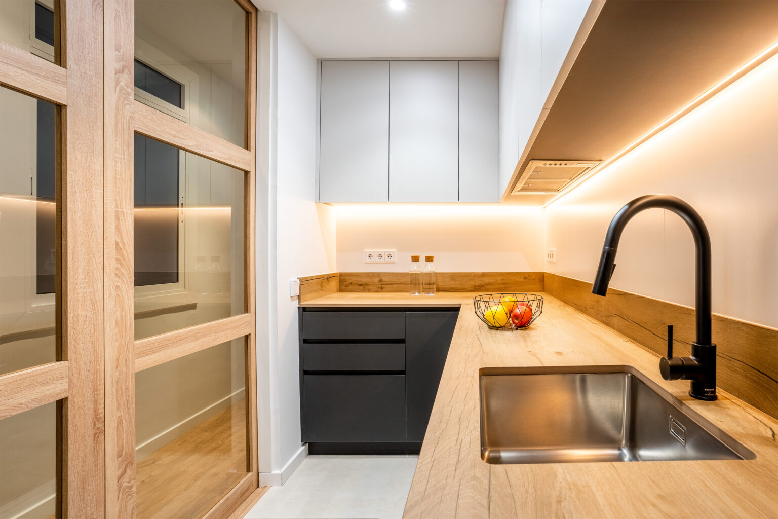 Altura ideal para tu encimera de cocina | Cooking Surface