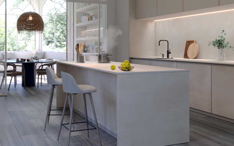 Cooking Surface: Inducción invisible y diseño vanguardista