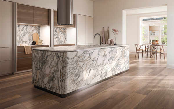 Cooking Surface: Induction 100% invisible et design innovant